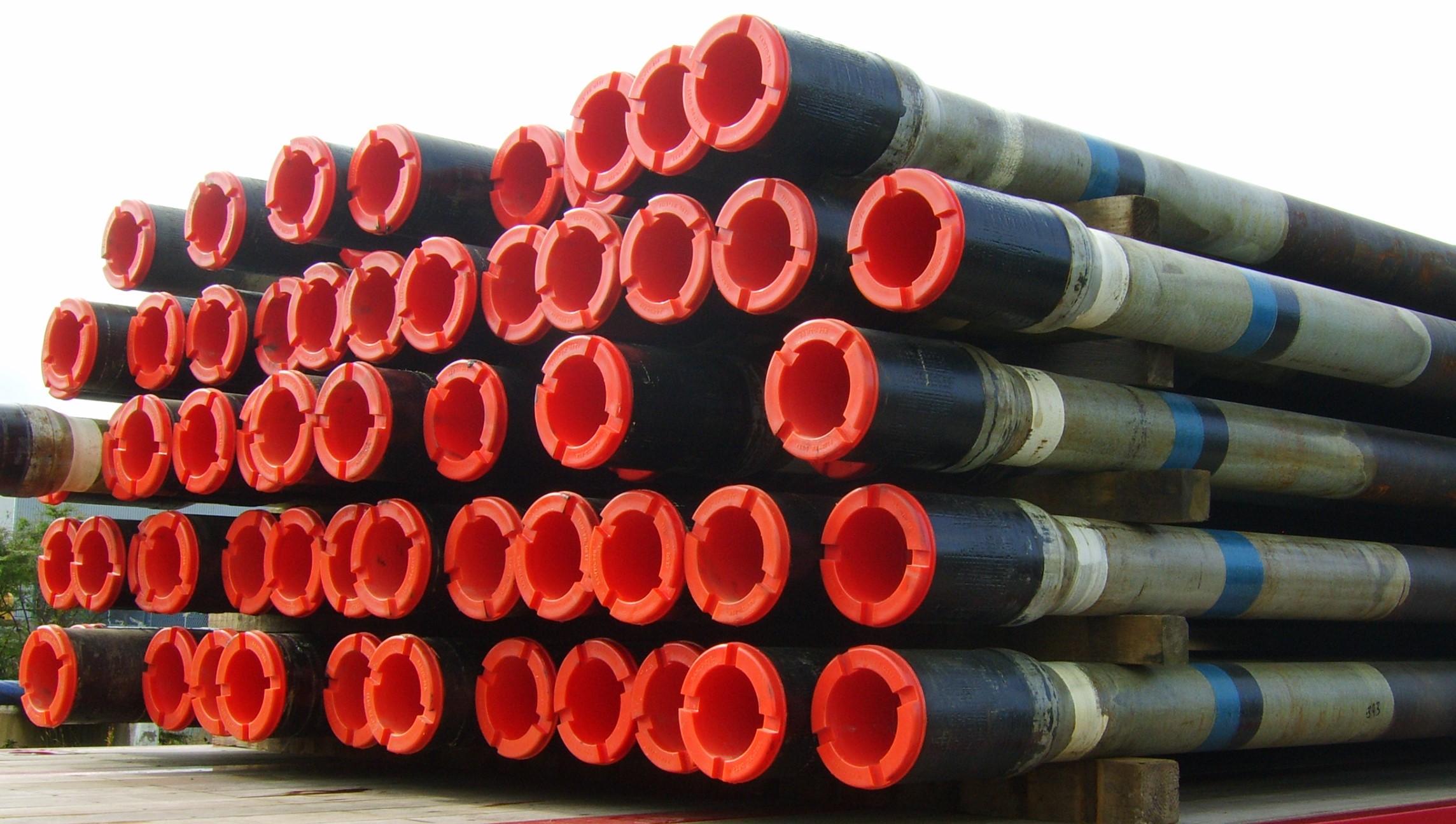 Hevi-Wate Drill Pipe